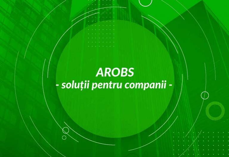 Cariere - AROBS Grup