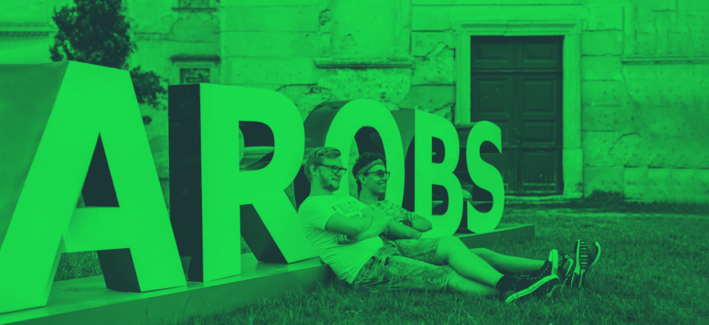 AROBS GRUP - soluții IT pentru afaceri și software personalizat