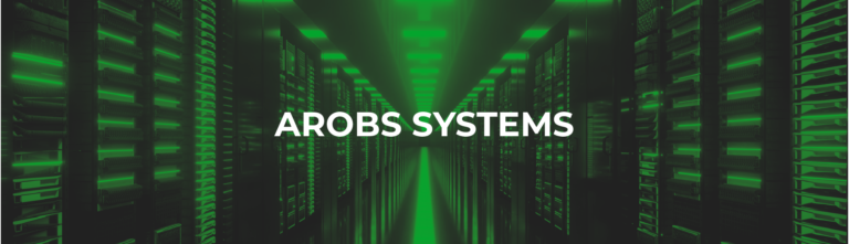 AROBS SYSTEMS - AROBS Grup